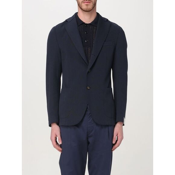 Eleventy | Sweaters | Eleventy Blazer Men Blue | Poshmark